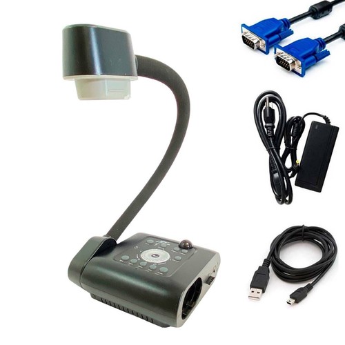 AverMedia AVerVision F50 5 Mega Pixel Document Camera P0C7B RGB DVI w ...