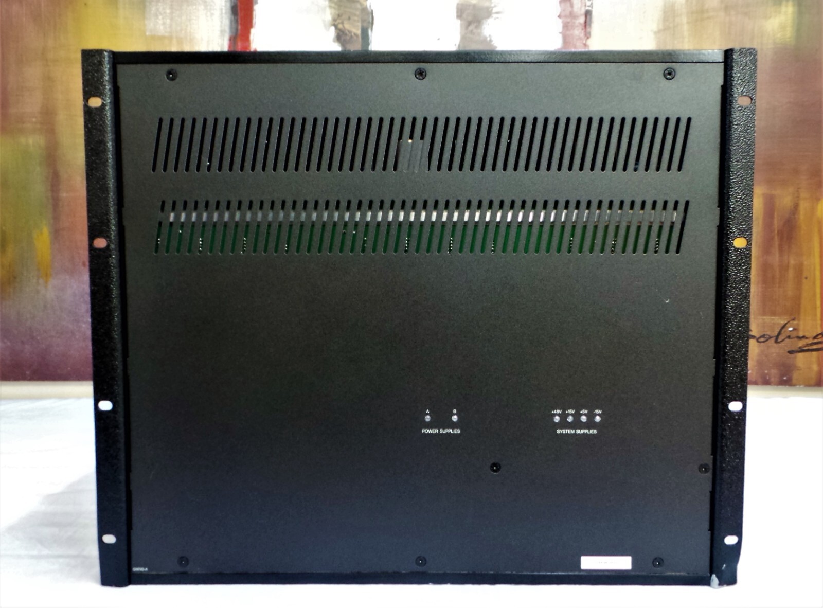 DiGiCO DIGIRACK- G14743-A PSU. | eBay