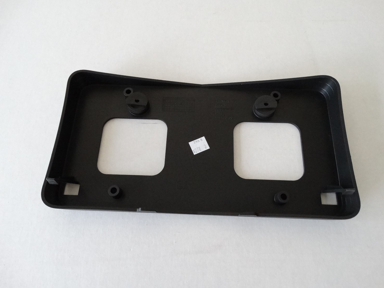 2017-2019 Chevrolet Malibu Front License Plate Bracket with Hardware ...