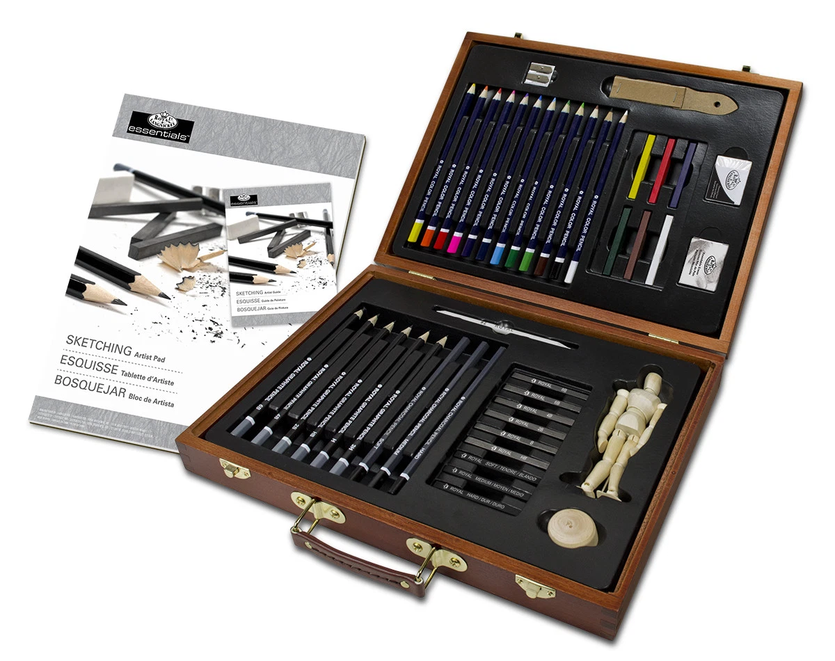 Essentials Deluxe Art Sets