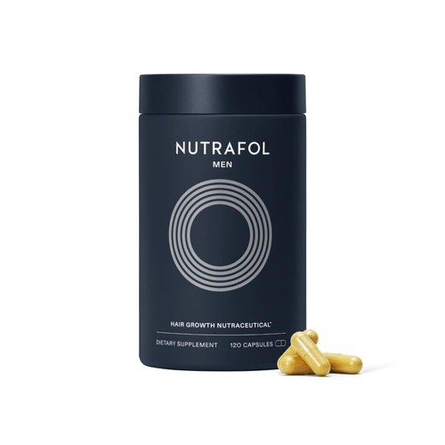 Nutraful Men's Hair Growth Supplement - 120 Caps. fastast delivery | eBay