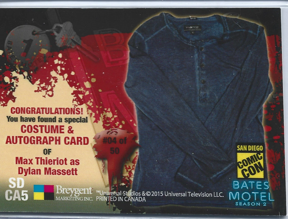 Bates Motel Season 2 Dylan