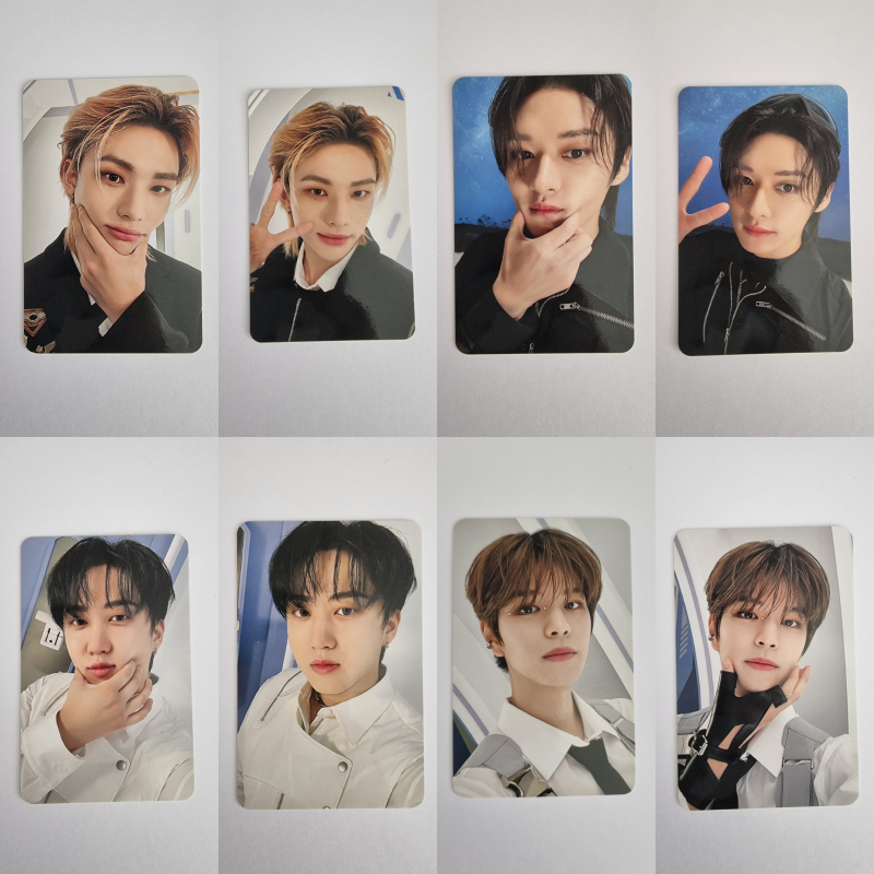 Stray Kids SKZ 3RD FANMEETING PILOT : FOR' 5 STARS OFFICIAL Special ...