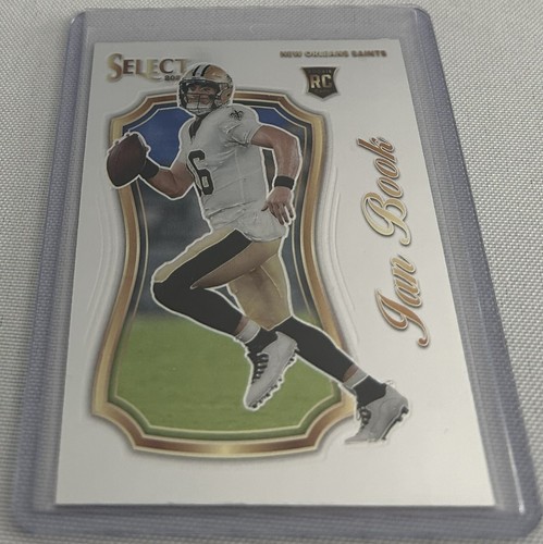 2021 Panini Select Football Ian Book New Orleans Saints Certified ...