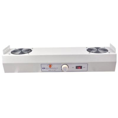 Overhead Ionizer Air Blower Industrial Two Fans Antistatic Cleanroom ...
