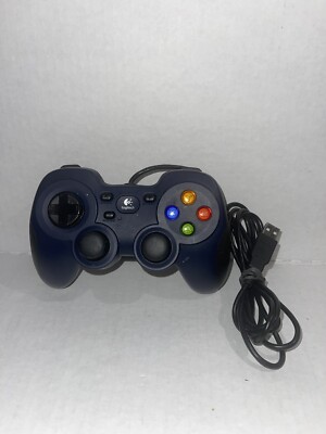 Logitech Gamepad F310 Working,tested And Cleaned SEE PIC | eBay