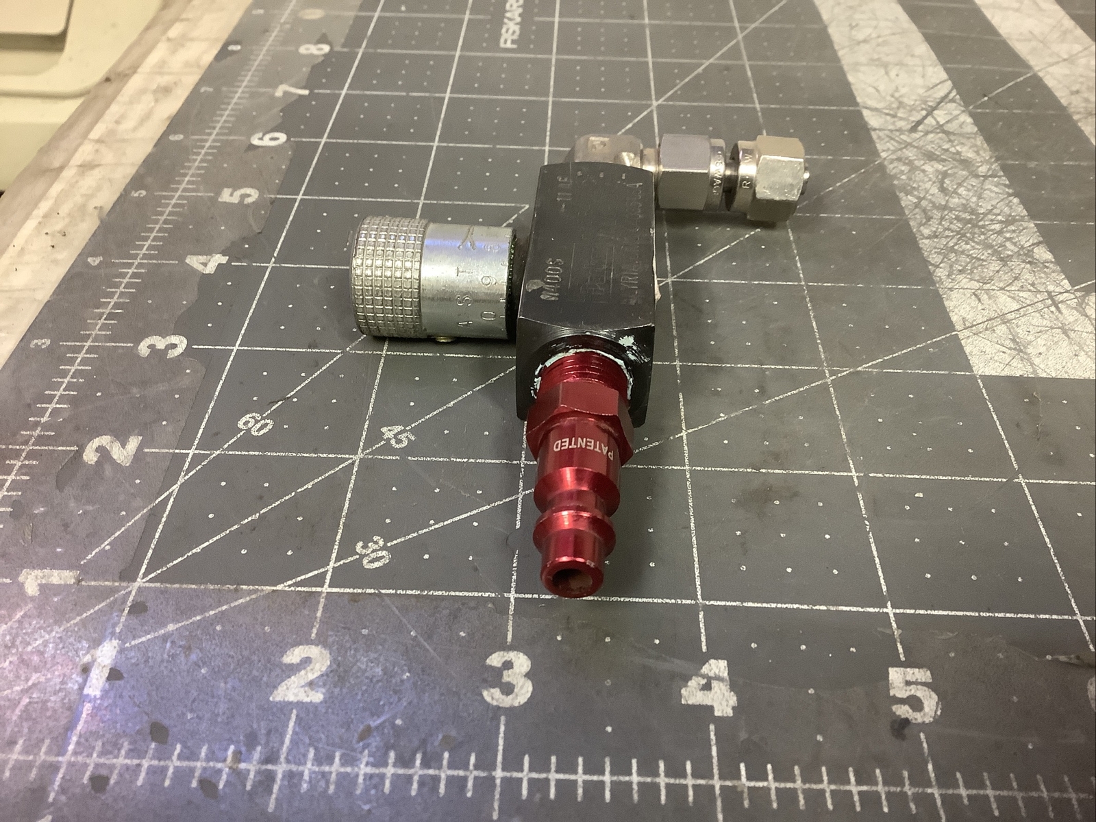 Parker 5000 PSI 5GPM 19LPM Hydraulic Valve (EE7) | eBay