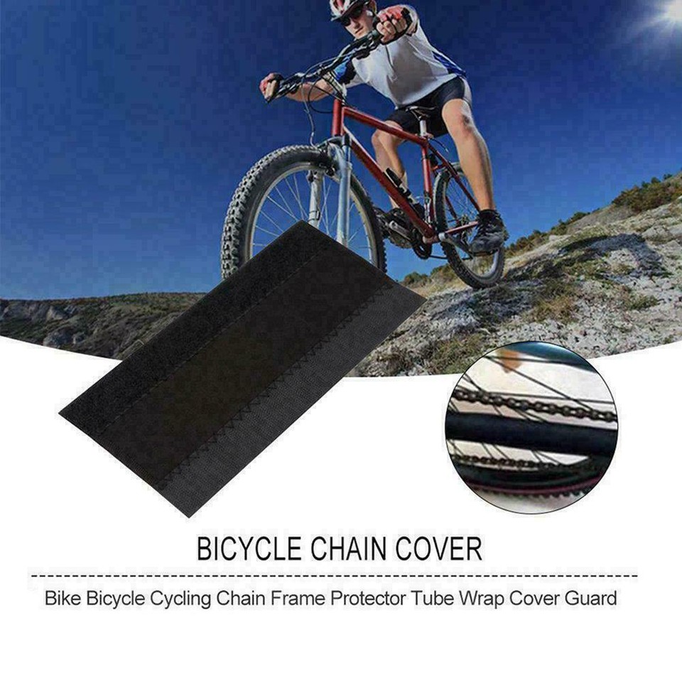 `CHAIN STAY PROTECTOR FRAME GUARD For MTB MOUNTAIN M3N2 BICYCLE BIKE ...