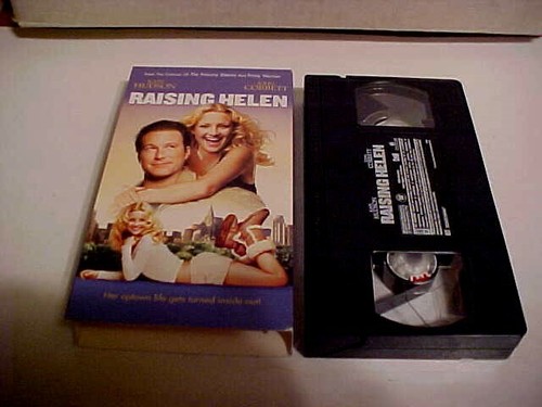 Raising Helen (VHS, 2004, PG 13) Kate Hudson, John Corbett 786936229110 ...