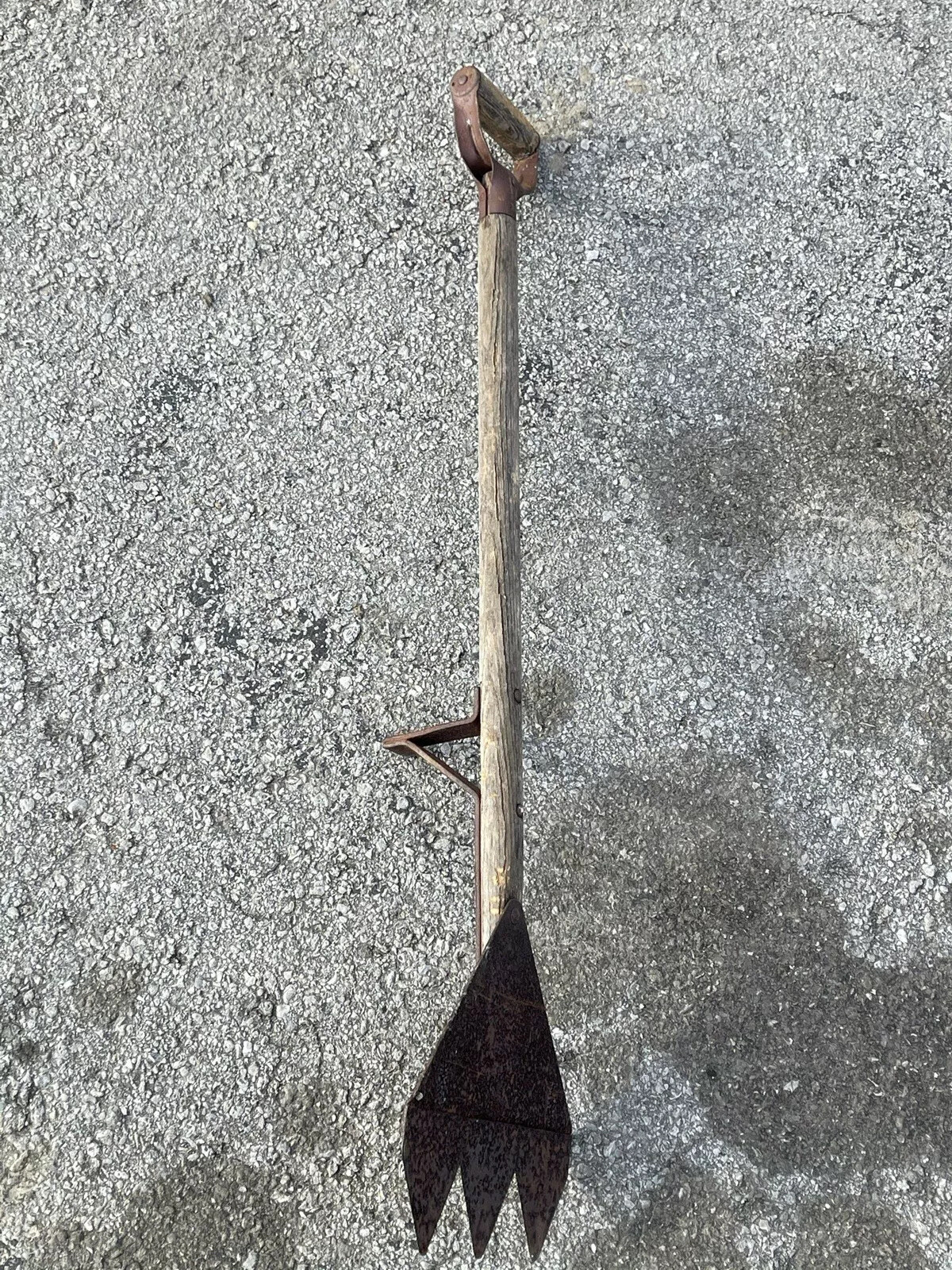Vintage Antique Hay Blade Country Farm Tool | eBay