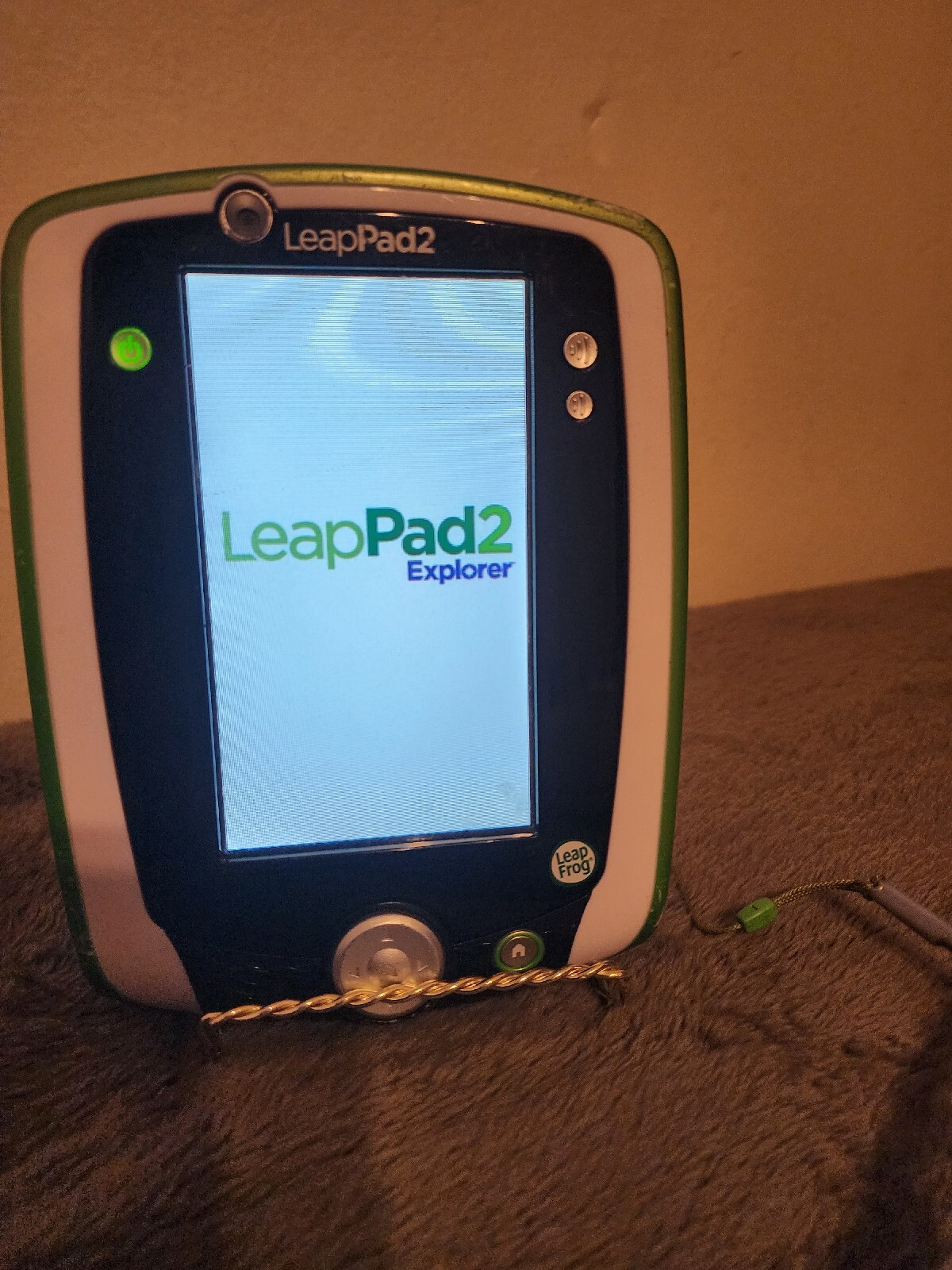 LeapFrog Leap Pad 2 Learning Tablet Explore with 3 Games | eBay