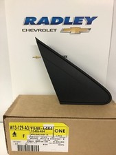 Chevrolet GM OEM 11-15 Cruze Exterior-rocker Panel Molding Trim Left ...