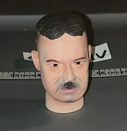 1/6 Scale ITPT WWII German Head Sculpt | eBay