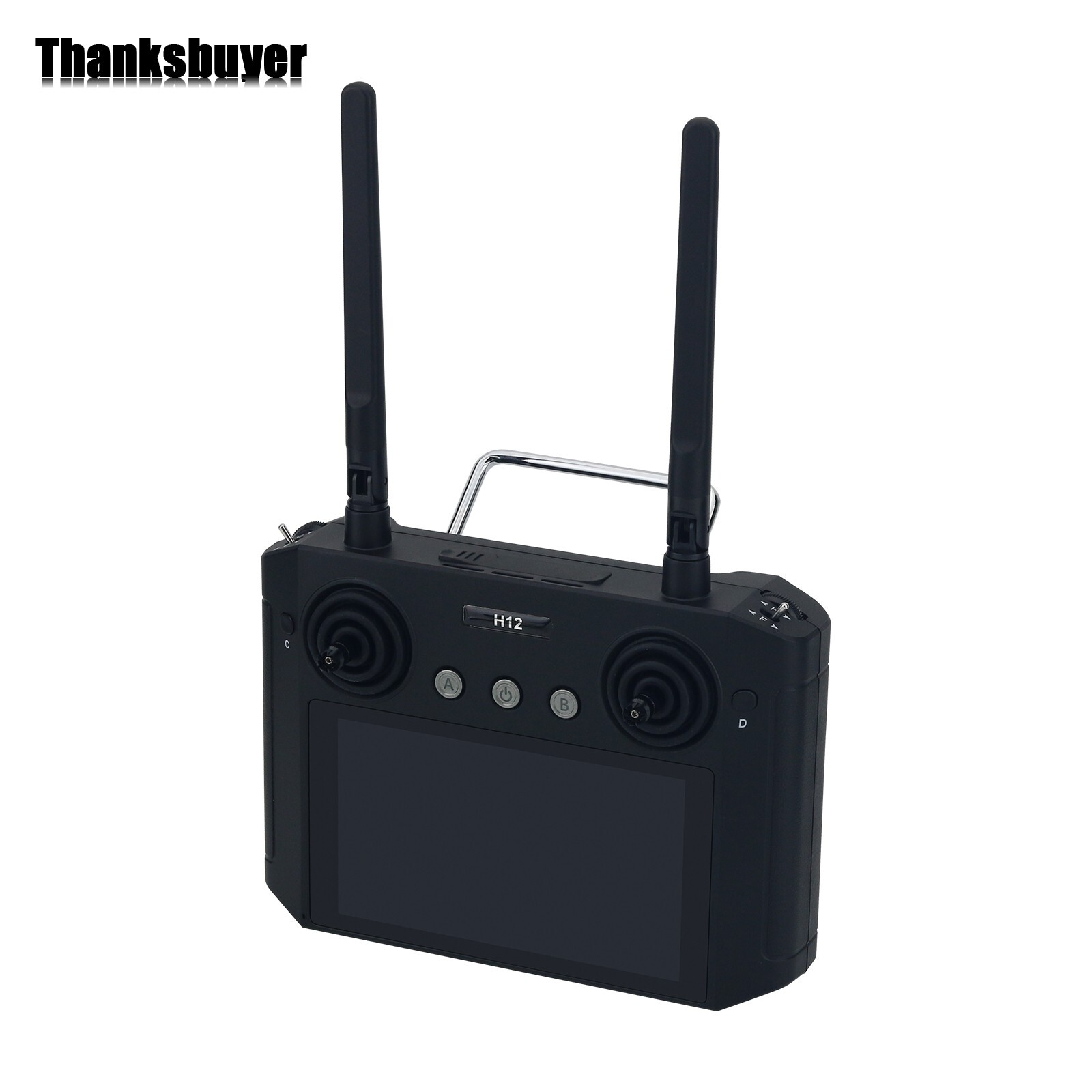 Skydroid H12 RC Receiver Transmitter (3-In-1 Camera) f/ Aerial ...