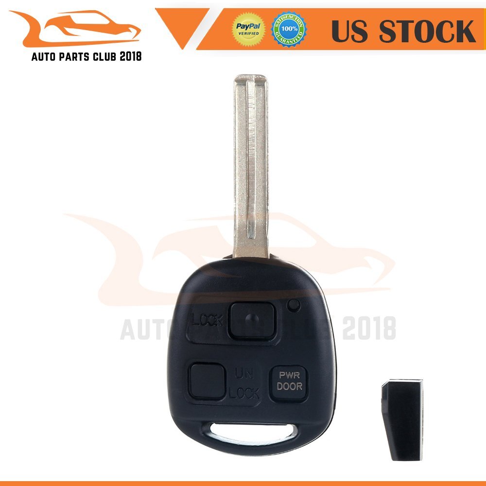 For Lexus RX330 RX350 2004 2005 2006 2007 2008 2009 Key Entry Remote ...