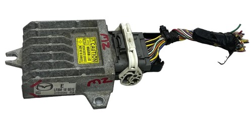 2010-2011 MAZDA 3 2.0L AT TCU TCM Transmission Control Module Unit LF8M ...