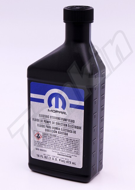 Mopar Chrysler Dodge Jeep Ram Power Steering Pump Fluid 68088485AB | eBay