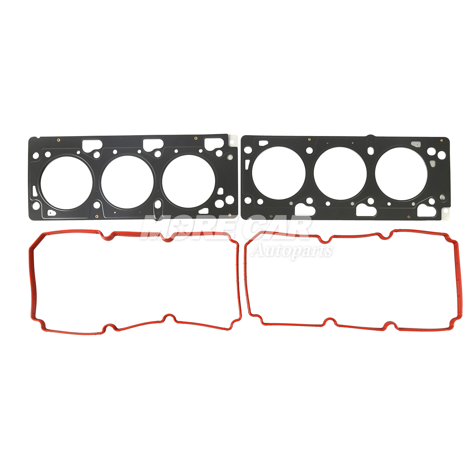 MLS Head Gasket Set for 07-11 Volkswagen Routan Chrysler Town Dodge ...