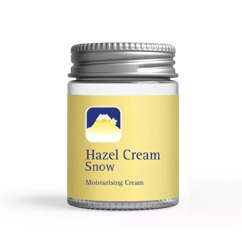 2 x 50g Fuji Hazel Cream Snow Moisturising Cream Extracts from ...