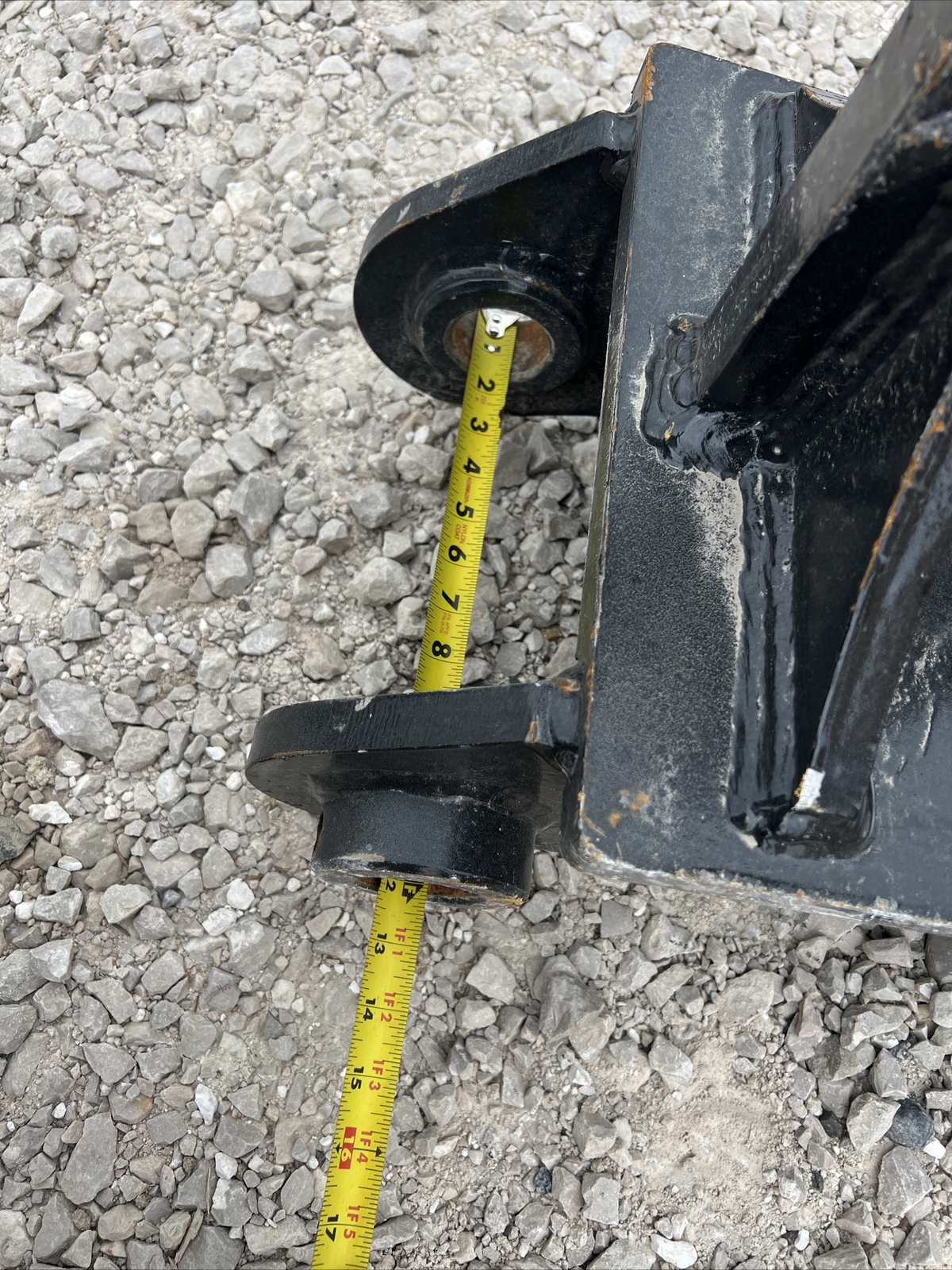 Cat 307 308 Ripper Frost Tooth Mini Excavator New 50 Mm Pin | eBay