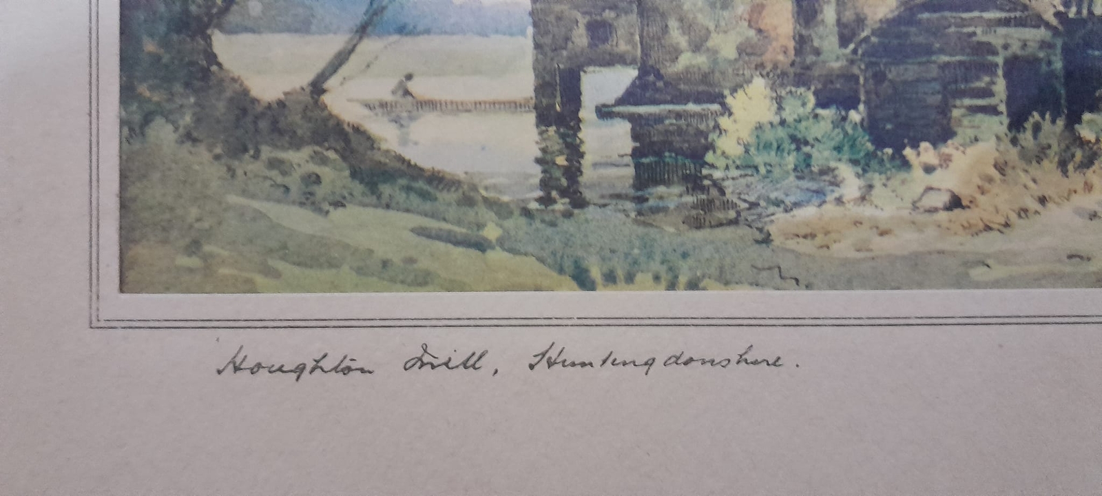 A vintage picture George Henry Downing | eBay UK