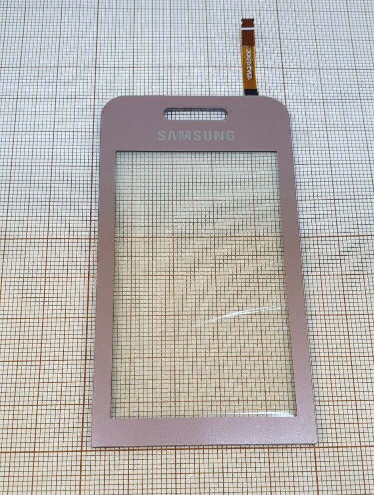Samsung S5230 Pink