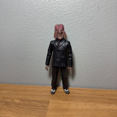 Doctor Who Hybrid Dalek Sek 5" Action Figure Toy BBC Dr 2005 Sec Human ...