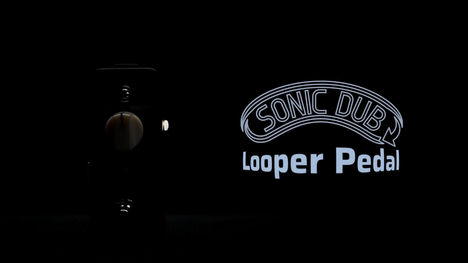 SONICAKE Looper Guitar Effects Pedal Loop Station Recording Loop Pedal ...
