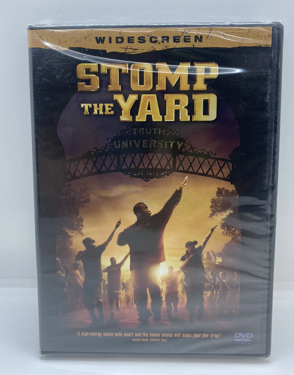 Stomp The Yard 3