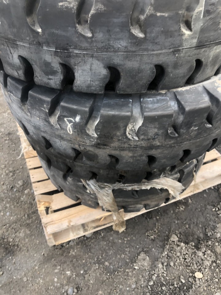 Solid Tire 1200/20 With Rim Forklift. Telehandler | eBay