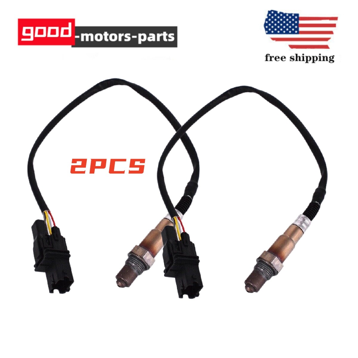 2x Upstream Oxygen O2 Sensor Fits For Nissan Armada 2005-2006 Titan ...