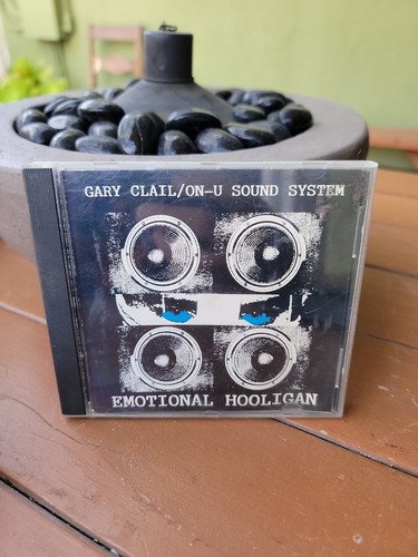 Gary Clail / On-U Sound System – The Emotional Hooligan / Electronic CD ...