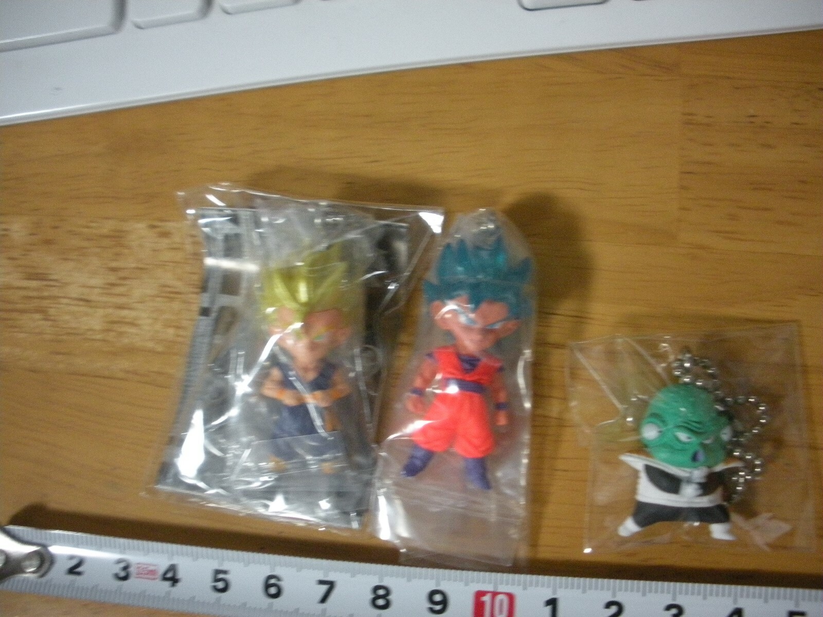 Dragon Ball Z Key Ring Set used japan | eBay