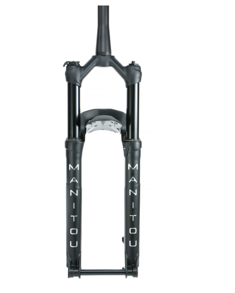 Manitou Machete Comp MTB Fork 27.5" Travel 100mm 15 x 110mm 37mm Offset ...