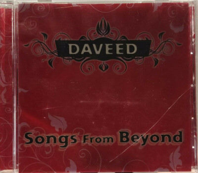 DAVEED SONGS FROM BEYONG BRAND NEW CD | eBay