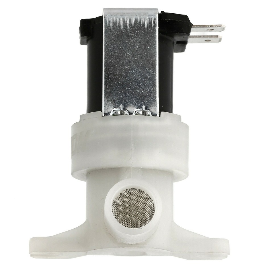 Solenoid Water Inlet Valve Straight Complete Inc Coil For Triton ...
