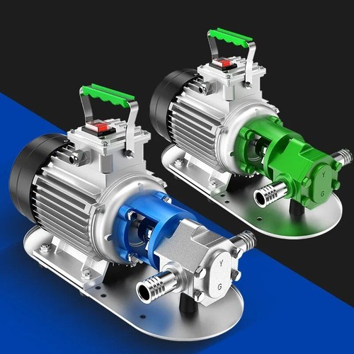 Stainless steel pumping pumps small engine oil diesel pumps 220V-380V ...