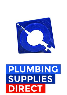 * Split klick 1 Plumbing Top Hat Tap Washers Twin Pack SK1/002 | eBay UK