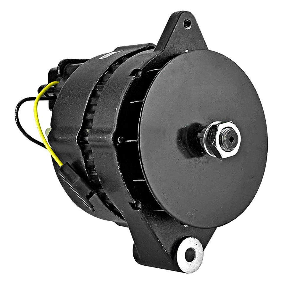 NEW ALTERNATOR FITS MOTOROLA MARINE INBOARD & STERNDRIVE VARIOUS MODELS ...