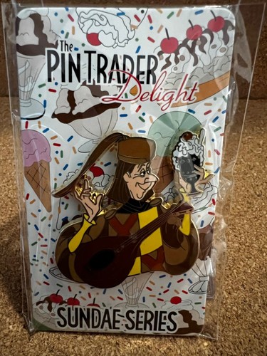 Disney DSF DSSH Lackey Pin Trader Delight PTD Sleeping Beauty LE 300 ...