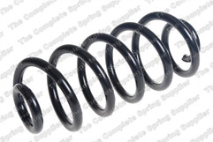 KILEN COIL SPRING REAR BMW X6 w. Adaptive Drive Glass Roof & Tow Bar X5 ...
