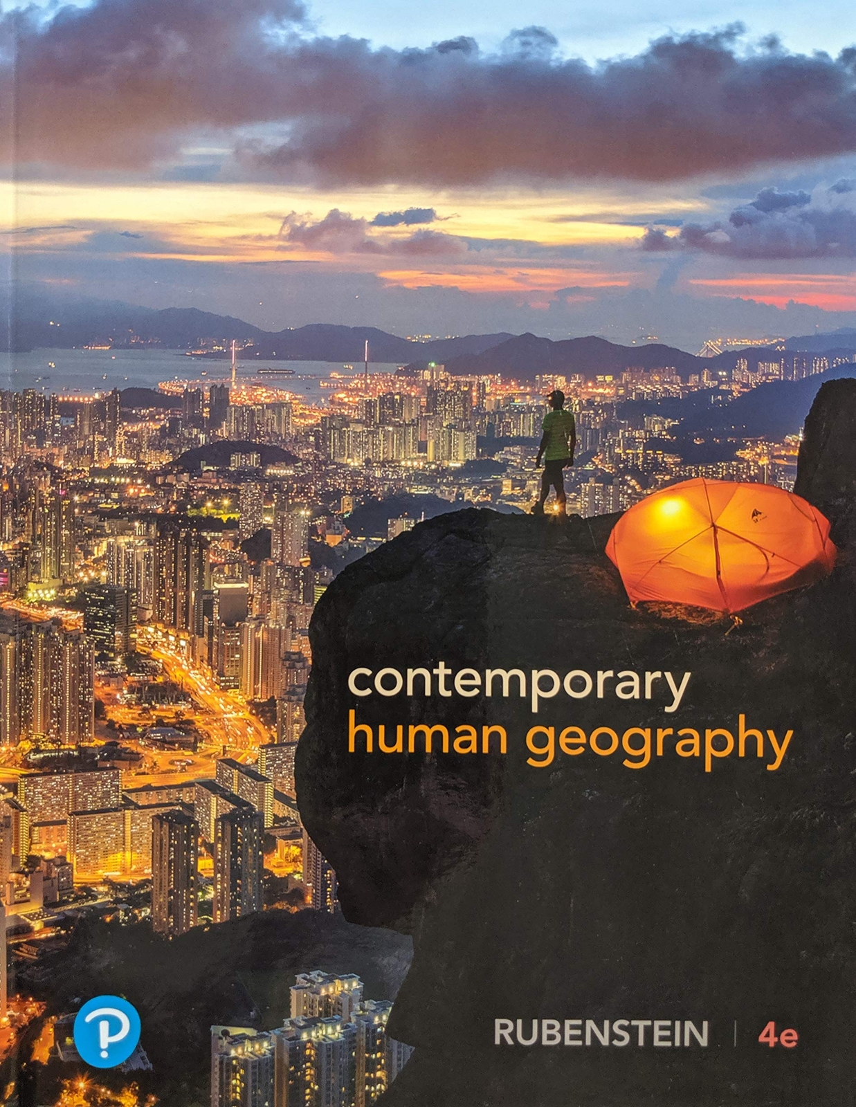 Rubenstein Contemporary Human Geography 4th Edition for sale online | eBay