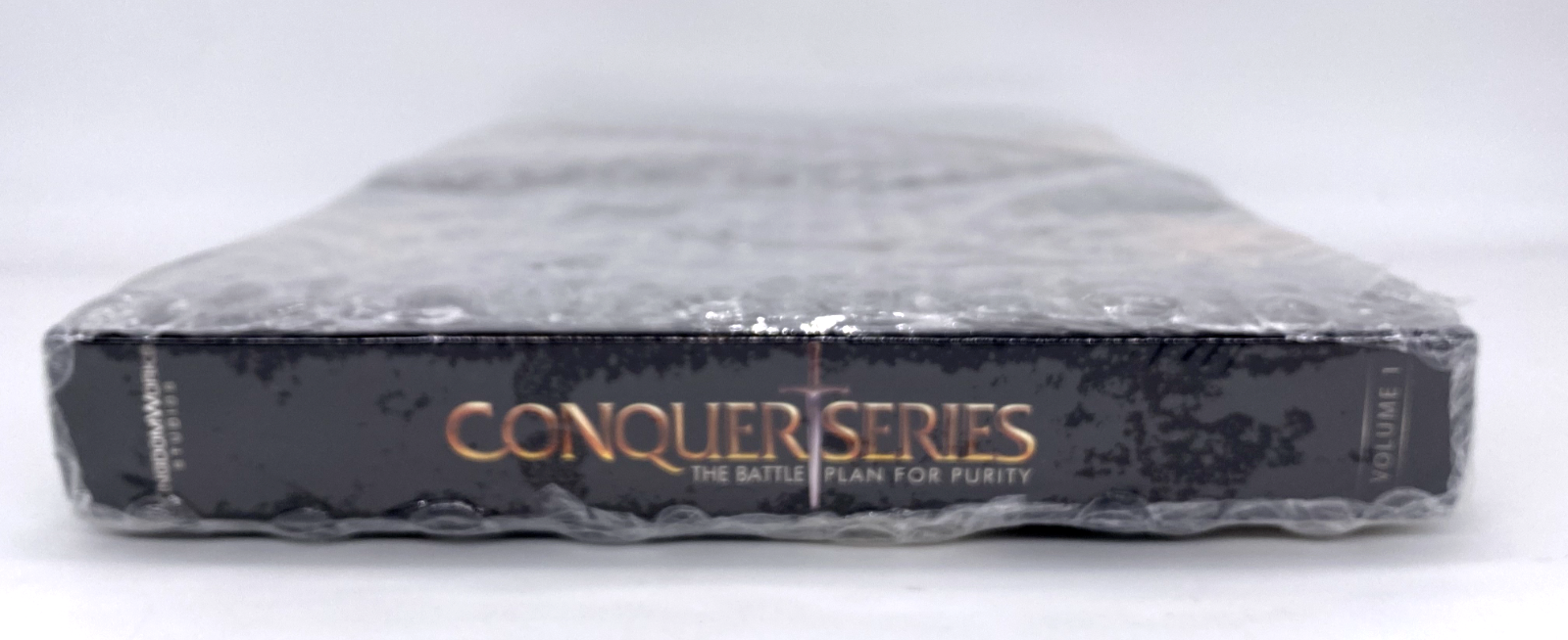 Conquer Series DVD Set Volume 1 : The Battle Plan for Purity by Josh ...