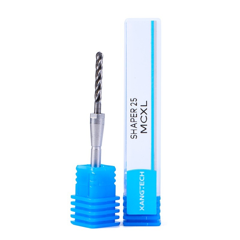 Cerec MCXL Wet Milling Burs Step Bur 12S Cylinder Pointed Bur 12S CAD ...