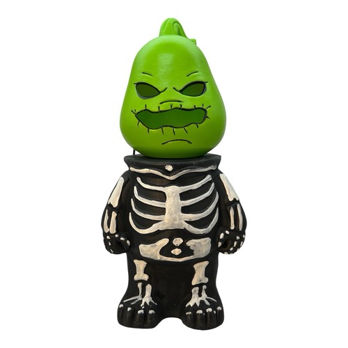 Nightmare Before Christmas OOGIE BOOGIE Blow Mold Lighted Head w ...