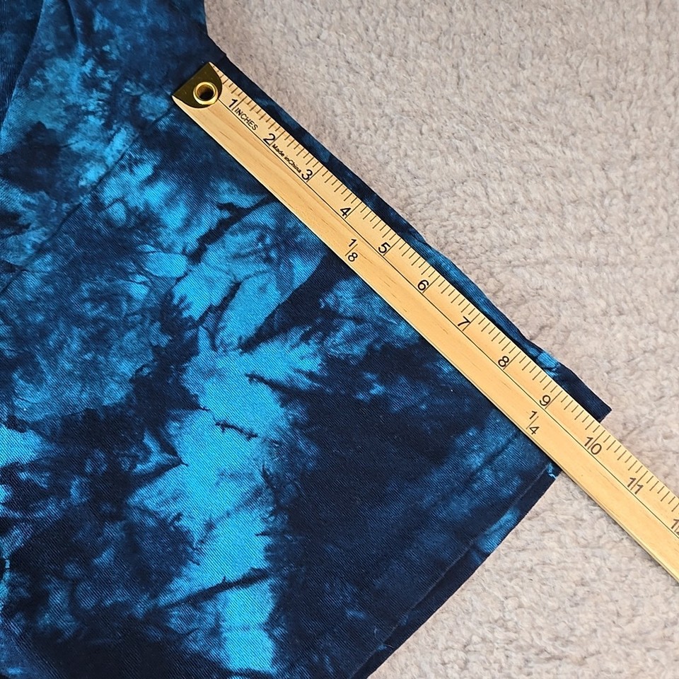 Vtg 2008 Harley Davidson Santa Maria Tie Dye T-Shirt Men's XL Blue ...