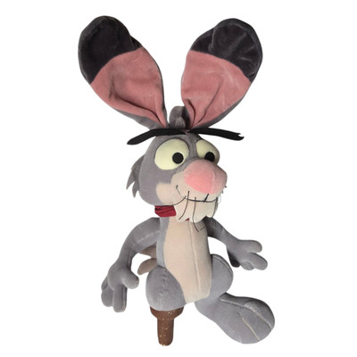 2004 Disney Home On The Range 19" Lucky Jack Rabbit Big Stuffed Plush ...