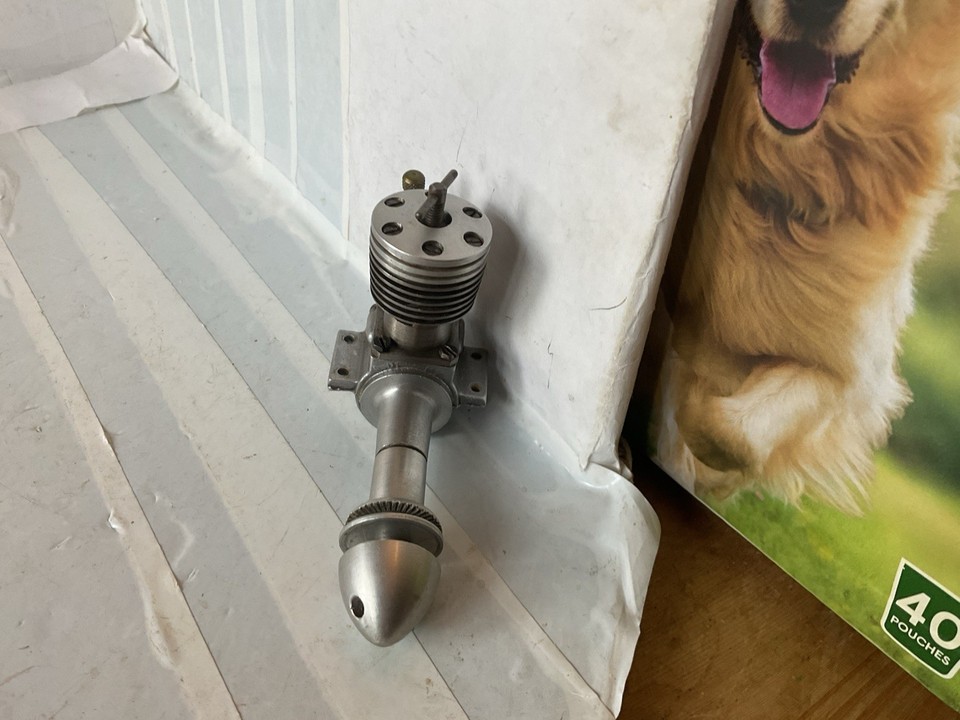 ED Hunter 3.5 Model DIesel Engine | eBay UK