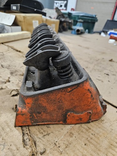 1967 SBC Small Block Chevy 327 Head 3890462 462. Dated I-20-6. One ...