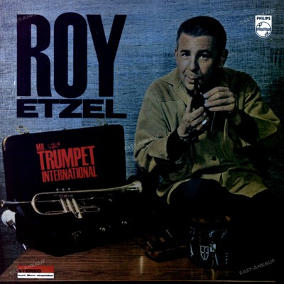 Roy Etzel - Mr. Trumpet International LP 1966 (VG/VG) . | eBay